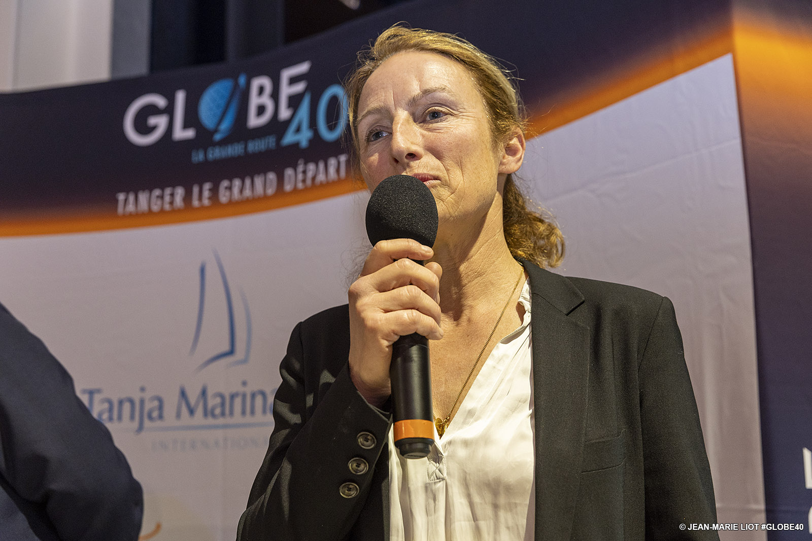 Lorient Agglomeration arrivals photos - globe40