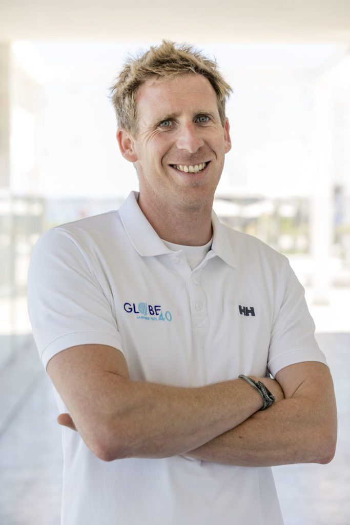 Presentation - globe40