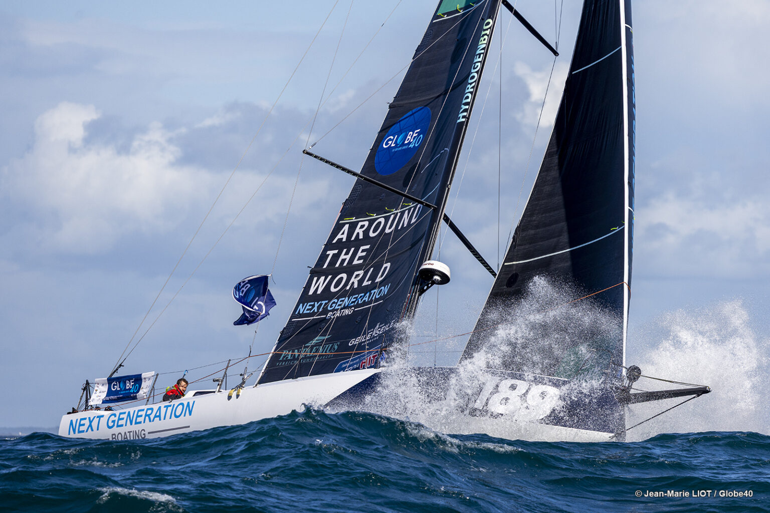 Globe 40 - La Grande Route